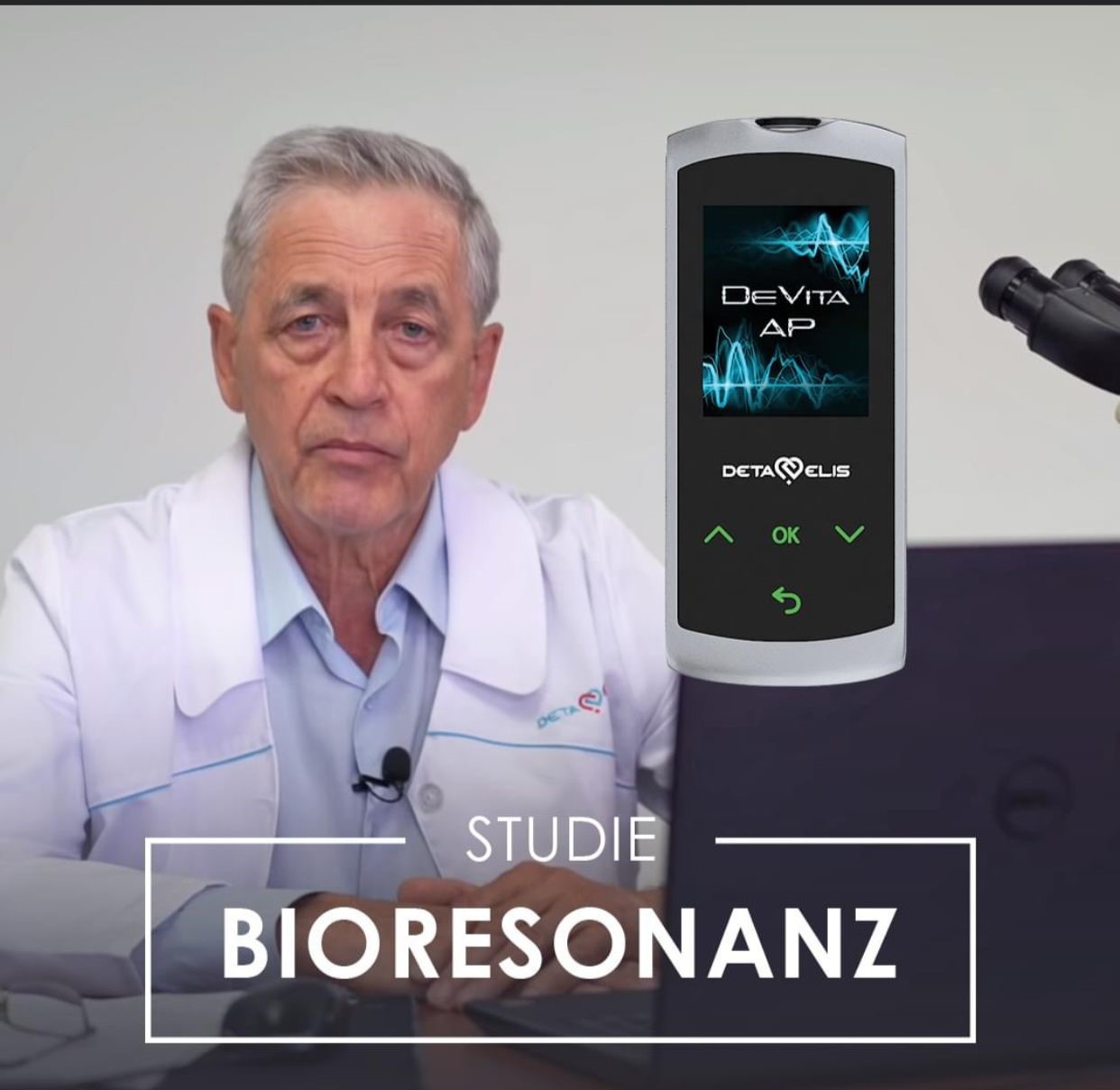 Bioresonanz – Studie – Göbel Jungrunnen